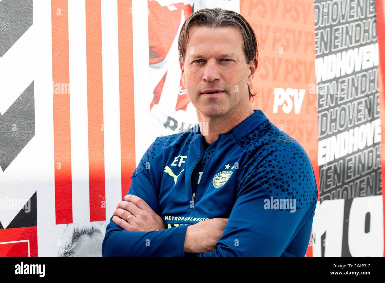 Eindhoven, Netherlands. 05th June, 2024. EINDHOVEN, 05-06-2024, De ...