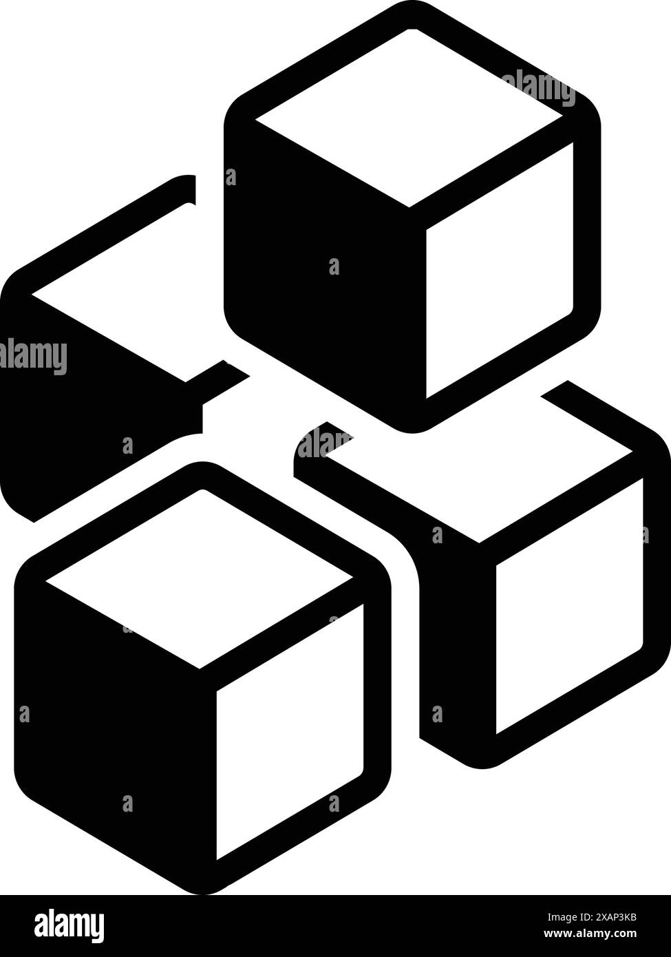 Icon for ice,frozen water Stock Vector Image & Art - Alamy