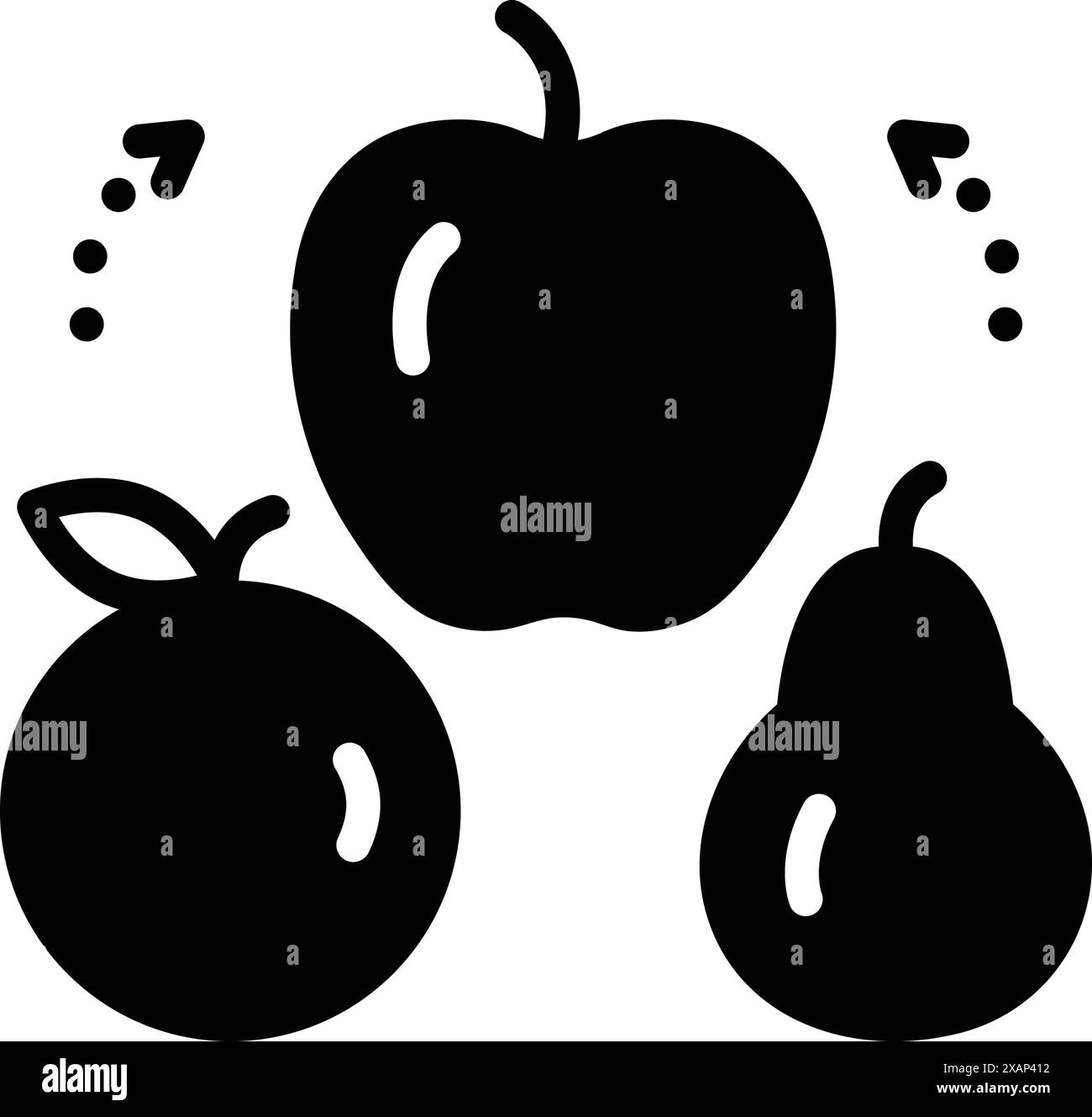 Icon for variety,different Stock Vector Image & Art - Alamy