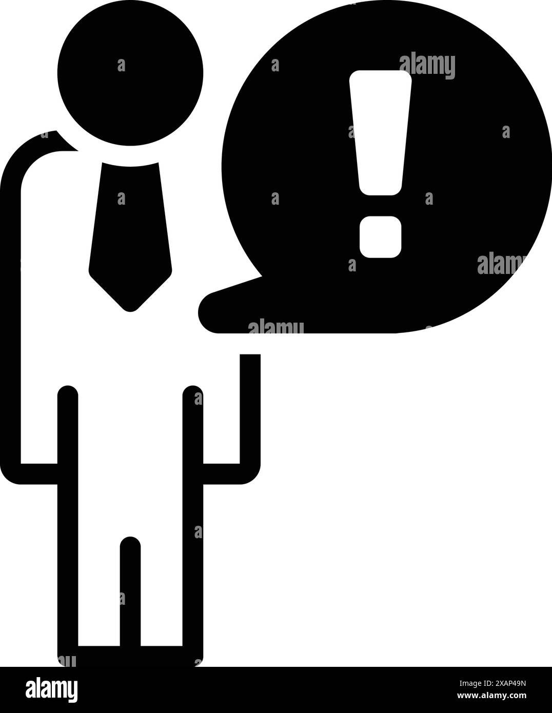 Certainty vector vectors hi-res stock photography and images - Alamy