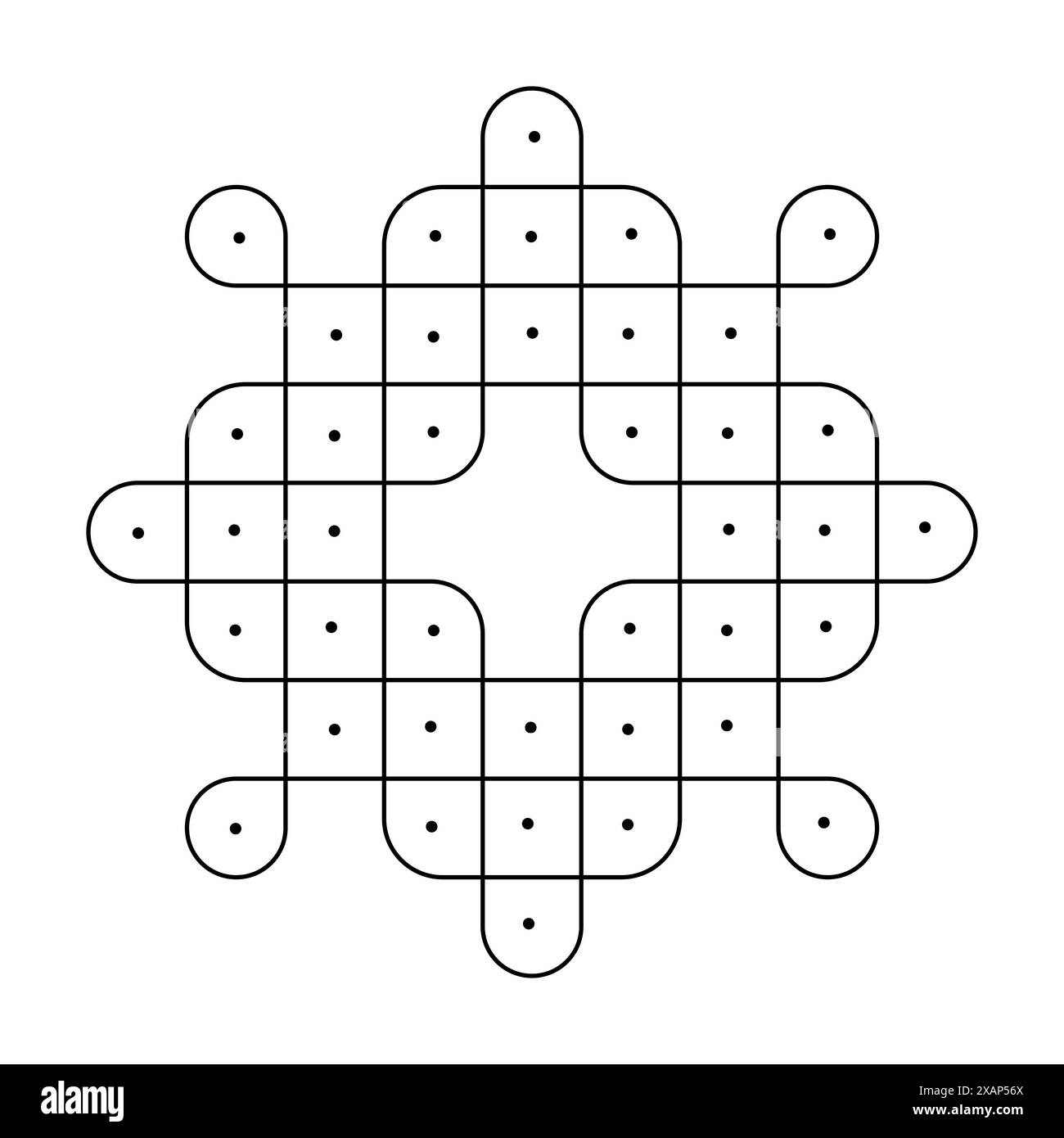 Kolam vector vectors Cut Out Stock Images & Pictures - Alamy Kolam vector vectors Cut Out Stock Images & Pictures - Alamy