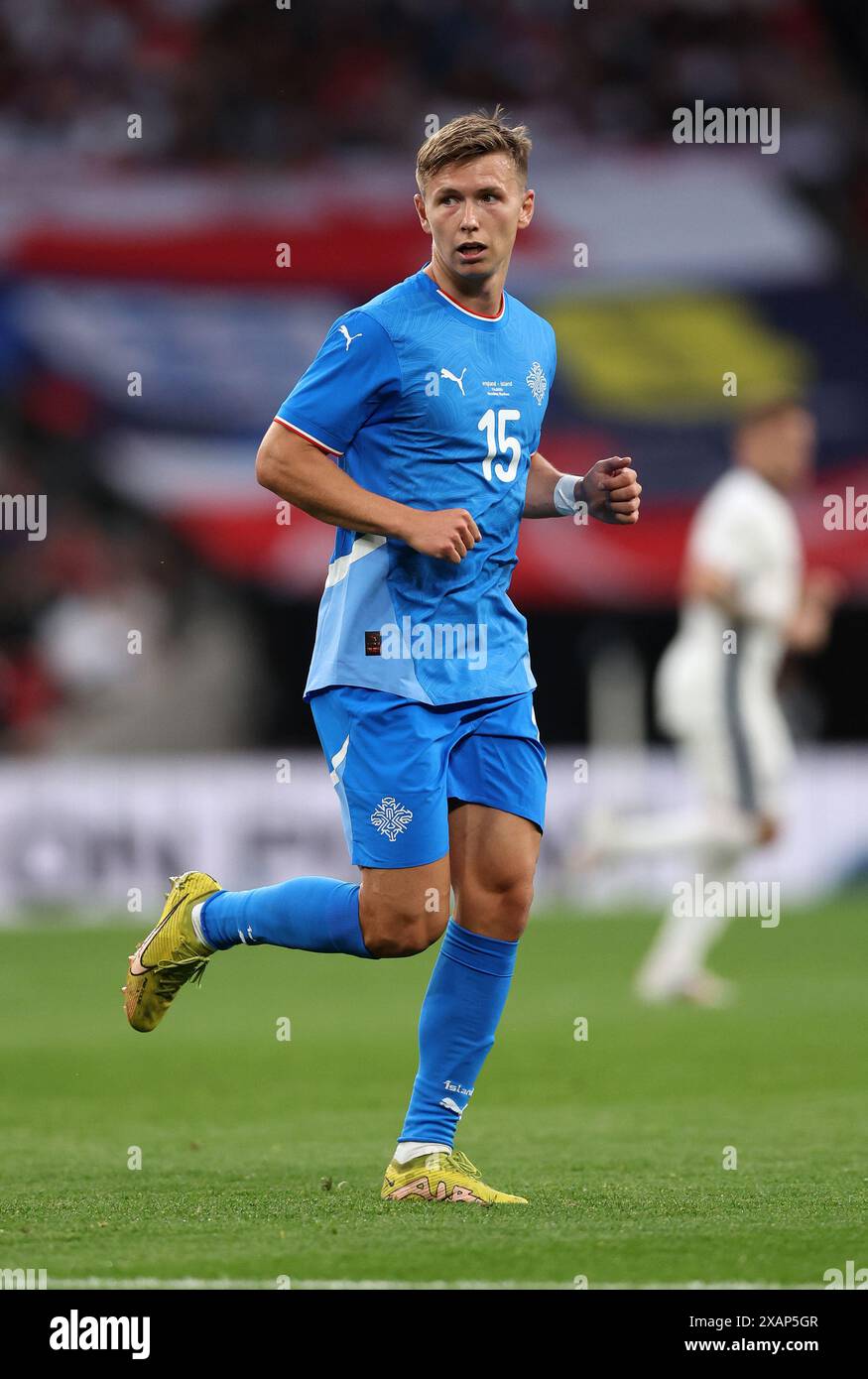 Bjarkason hi-res stock photography and images - Alamy