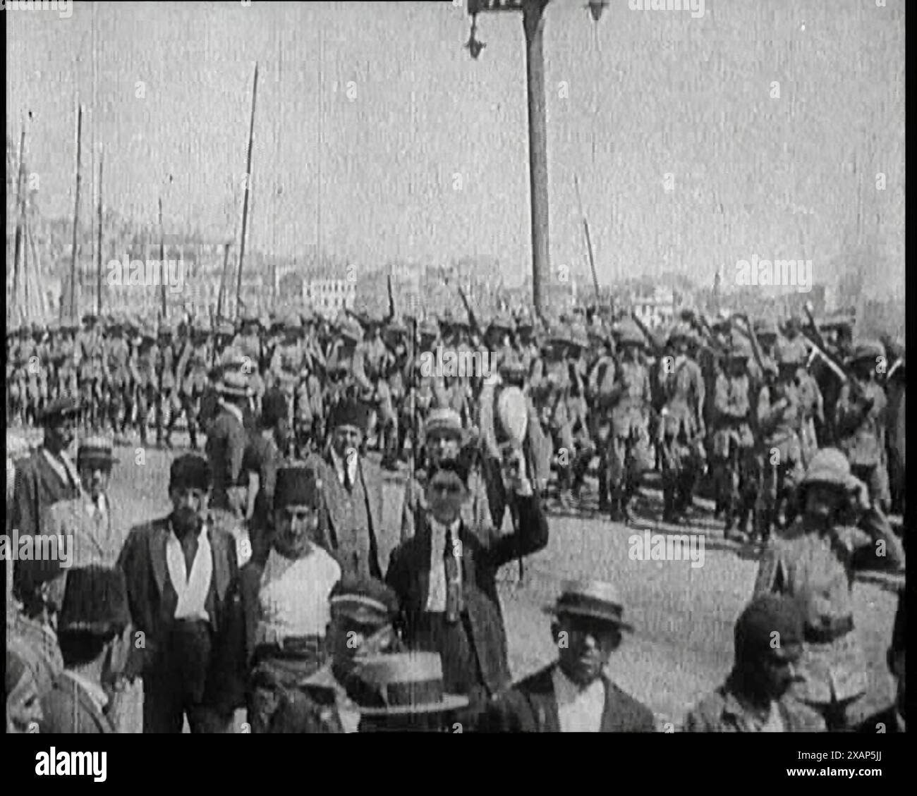 Greco turkish war hi-res stock photography and images - Alamy