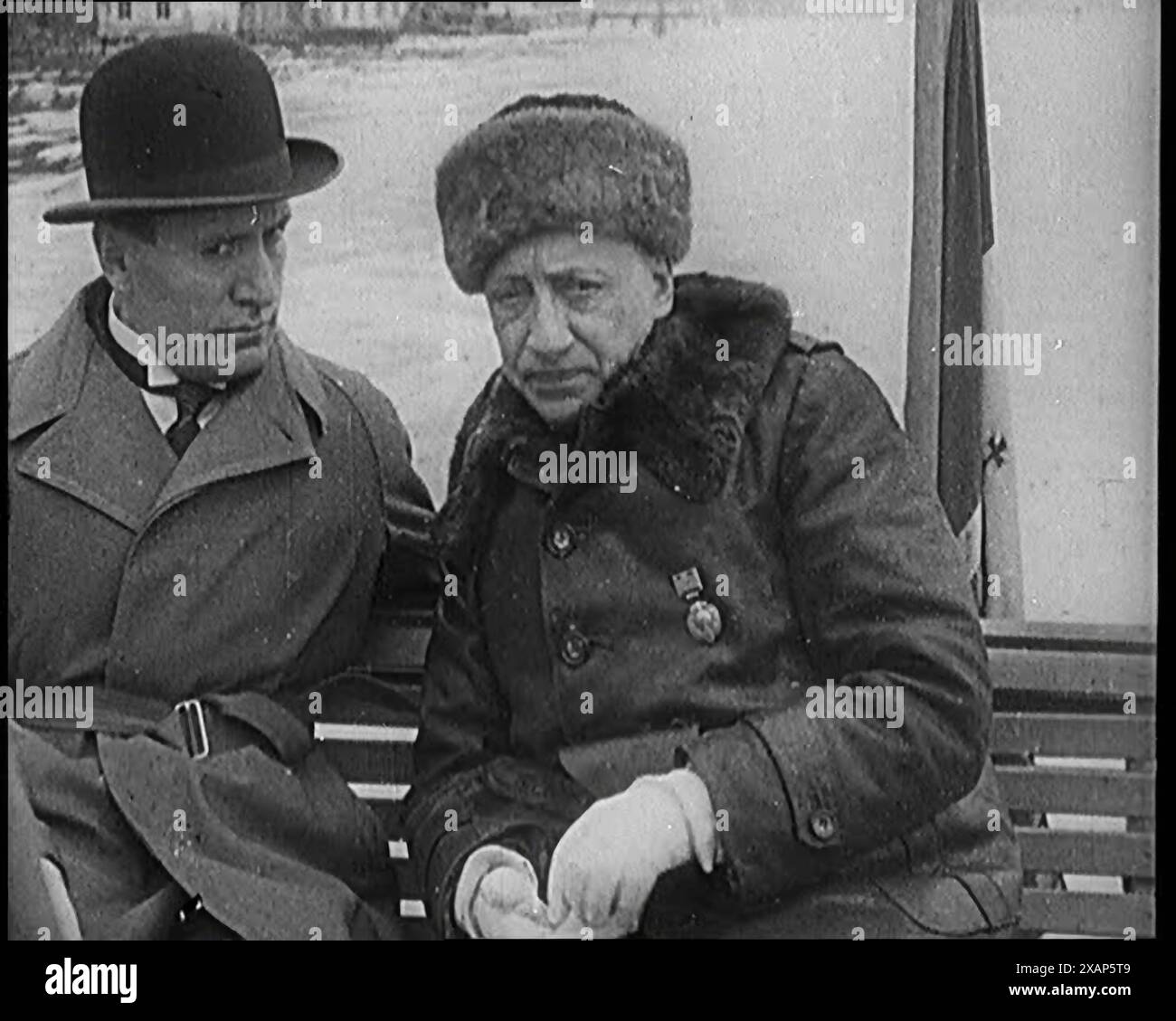 Italian king under mussolini hi-res stock photography and images - Alamy