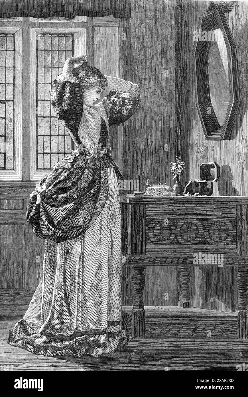 Luxmoore arthur coryndon hansler hi-res stock photography and images ...