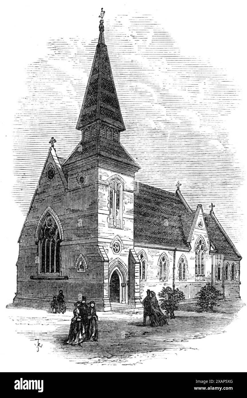 Tower vestry Black and White Stock Photos & Images - Alamy