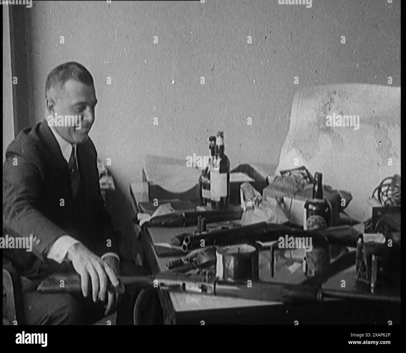 1920s police officer hi-res stock photography and images - Alamy