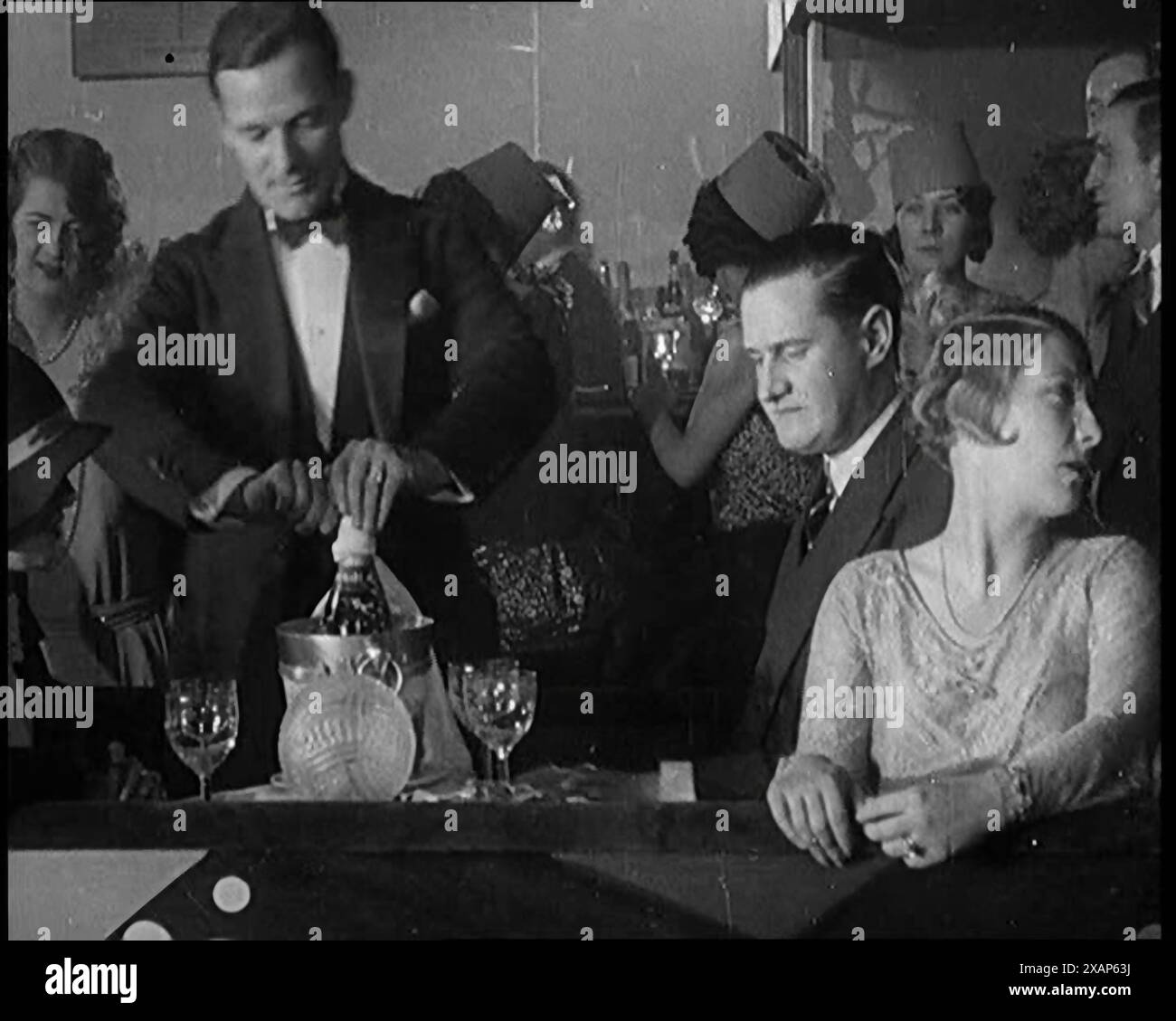 Speakeasy prohibition hi-res stock photography and images - Alamy