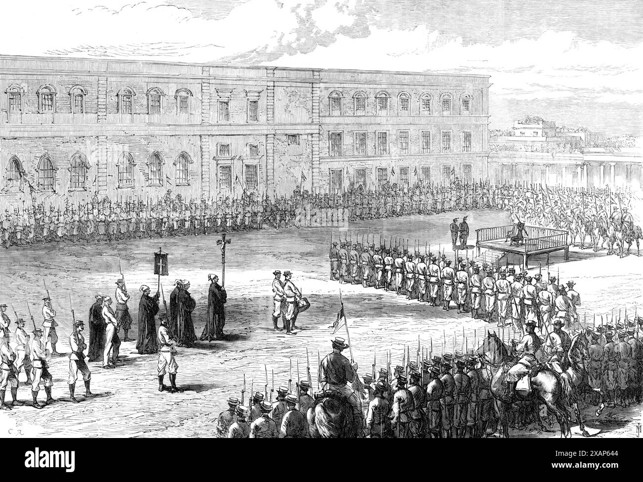 Garrote hi-res stock photography and images - Alamy