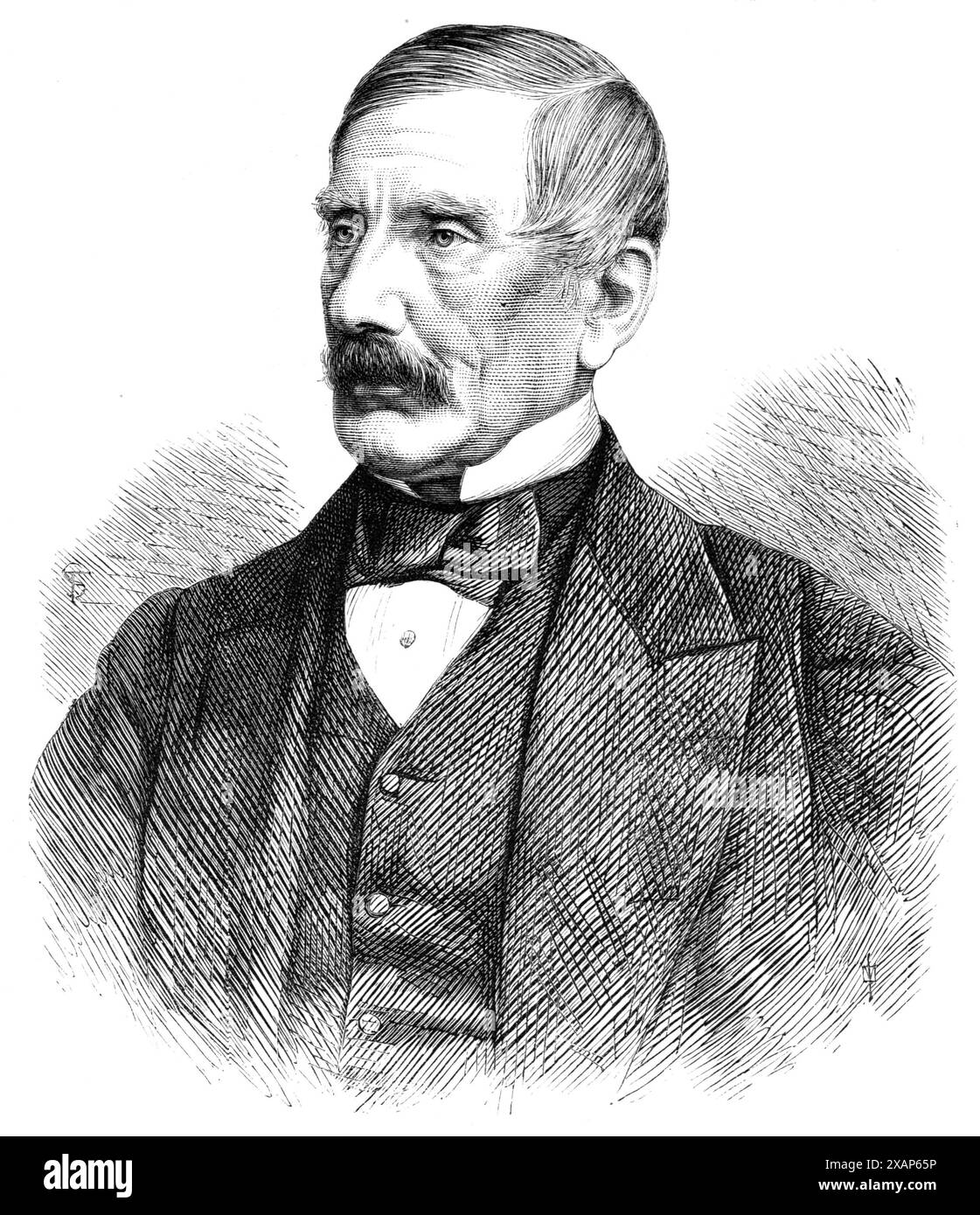 General Sir Henry Storks, K.C.B., the new Comptroller-In-Chief of the ...