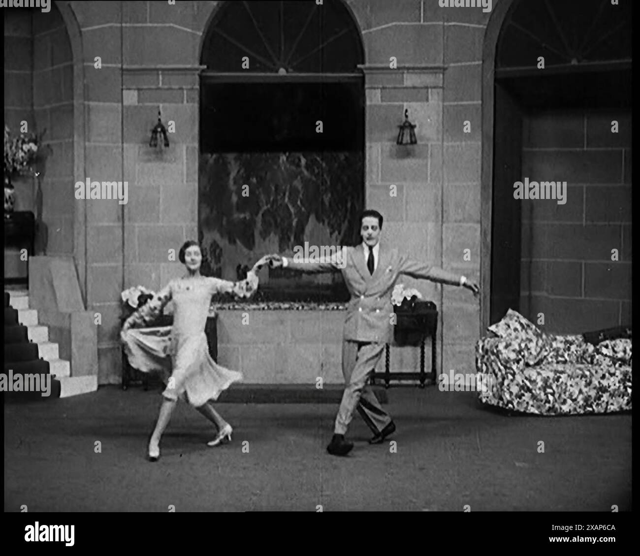 Joyce theatre dancing hi-res stock photography and images - Alamy