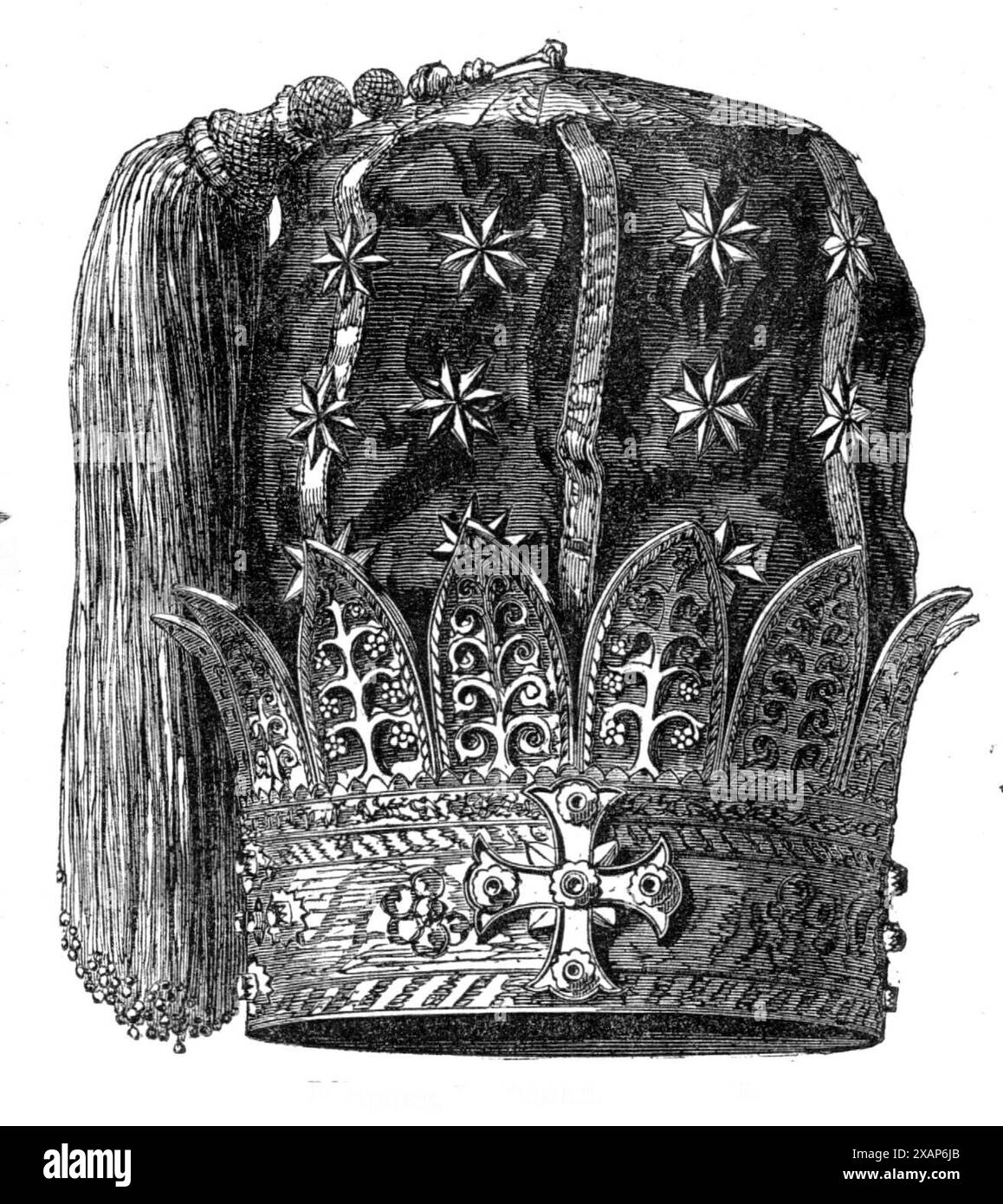 African king crown hi-res stock photography and images - Alamy