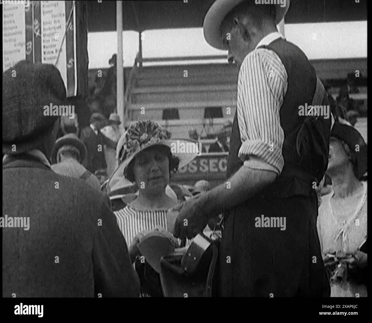 1920s horse racing hi-res stock photography and images - Alamy