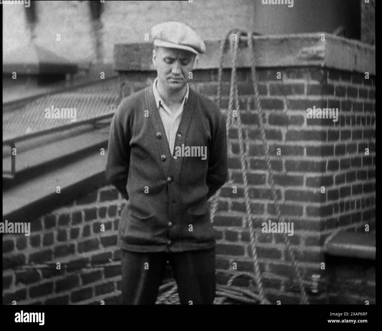 1930s criminal hi-res stock photography and images - Alamy