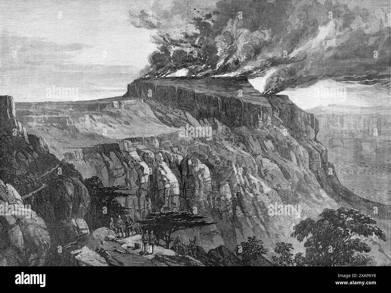 Robert cornelis napier baron napier of magdala and caryngton hi-res ...