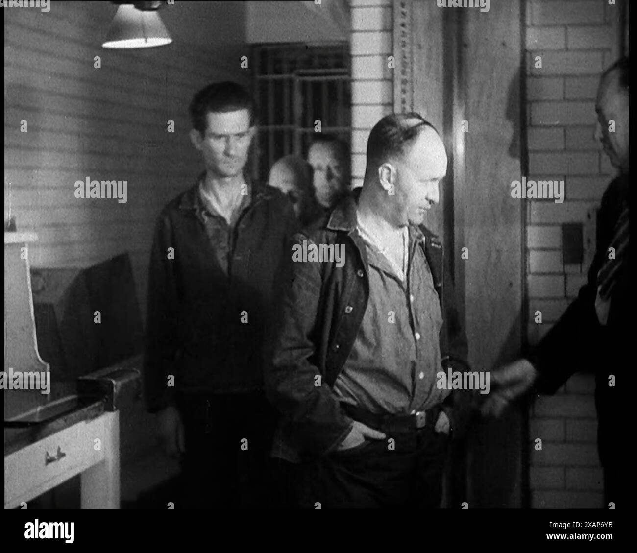 Prisoners cloth hi-res stock photography and images - Alamy