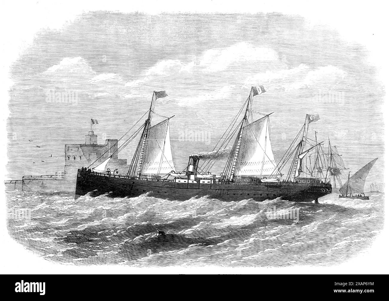 Palmers shipbuilding co ltd hi-res stock photography and images - Alamy