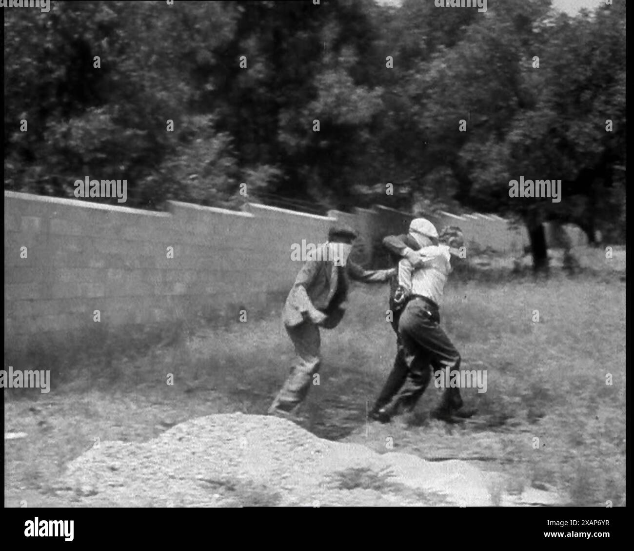 Gagged movie hi-res stock photography and images - Alamy