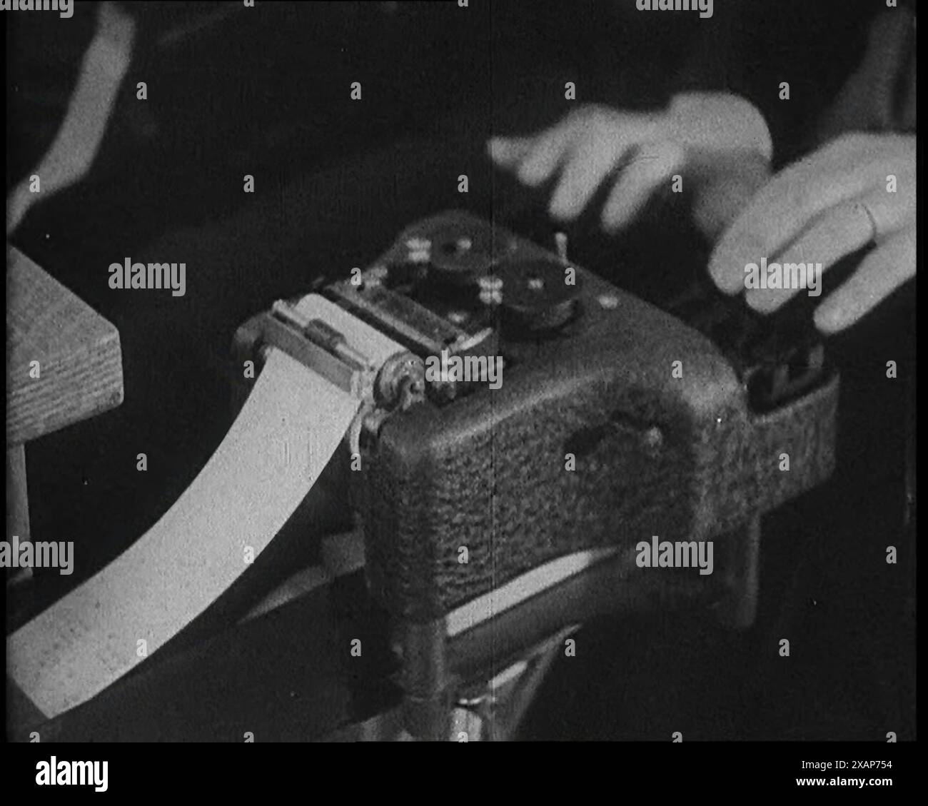 1930s technology america hi-res stock photography and images - Alamy