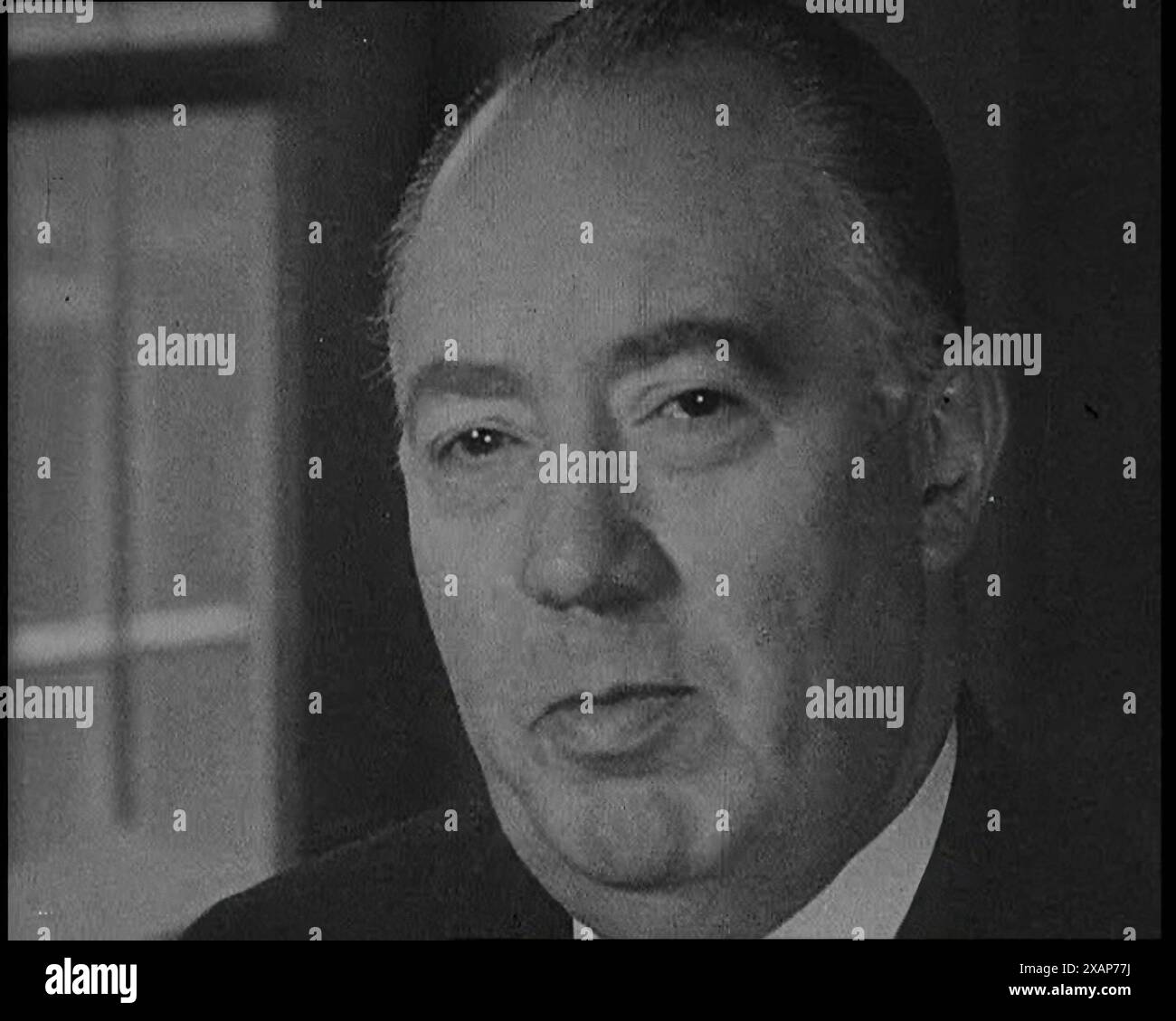 Lindbergh ransom note hi-res stock photography and images - Alamy