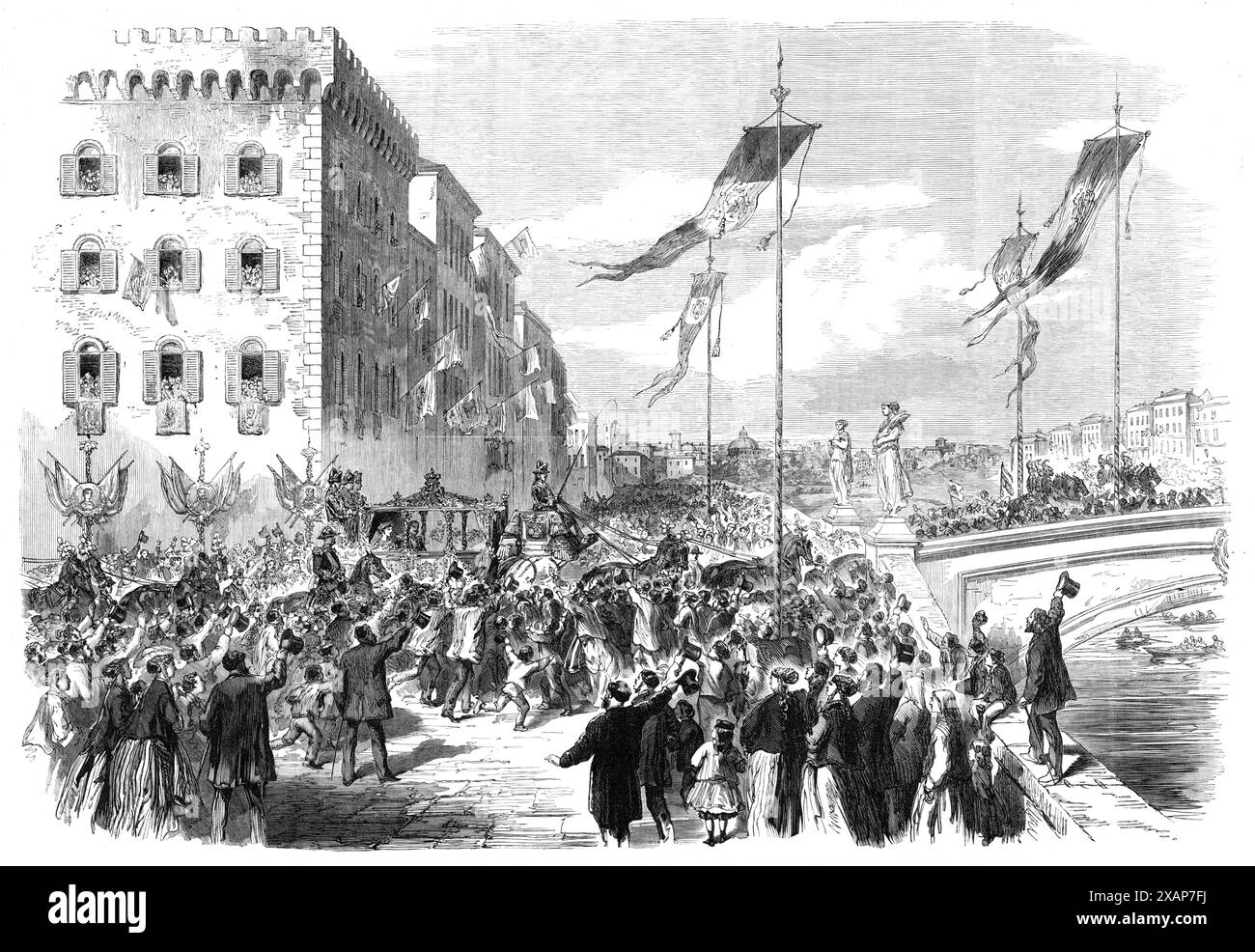 Queen maria adelaide bridge hi-res stock photography and images - Alamy