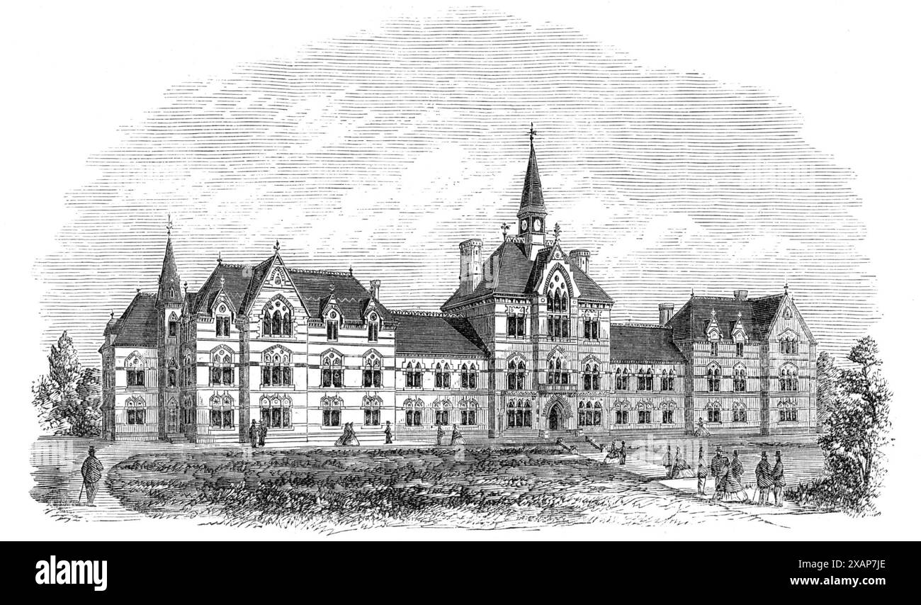 British school croydon hi-res stock photography and images - Alamy