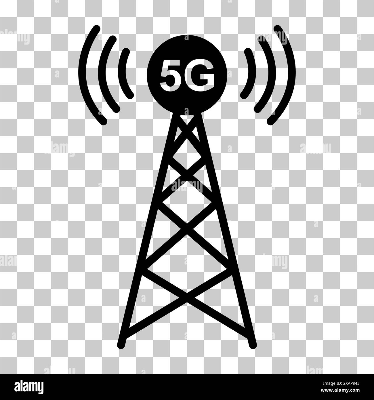 Gsm vector vectors Black and White Stock Photos & Images - Alamy