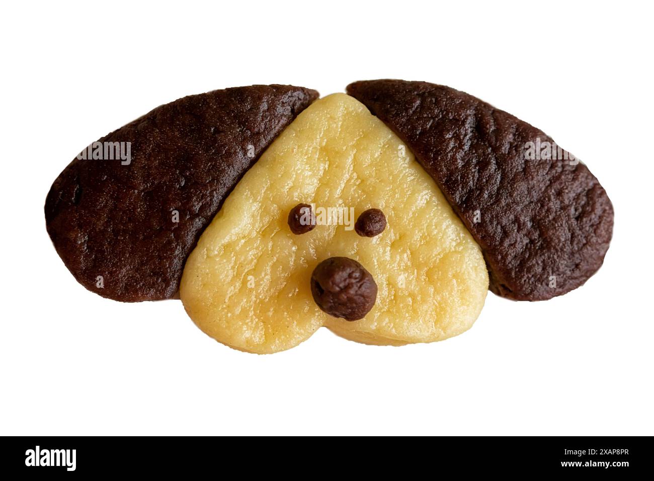 Dog nature symbol Cut Out Stock Images & Pictures - Alamy