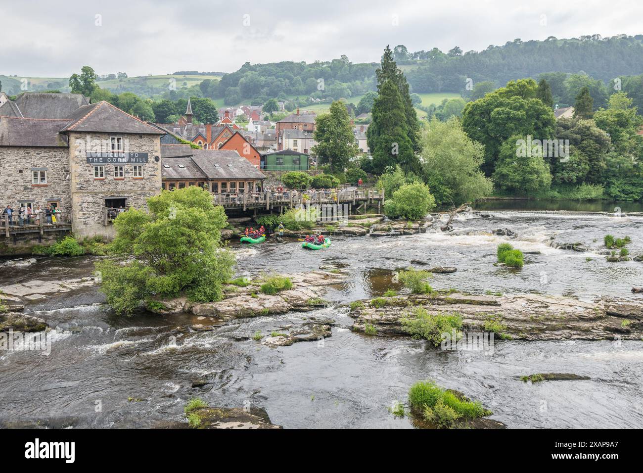 Welsh pub hi-res stock photography and images - Alamy