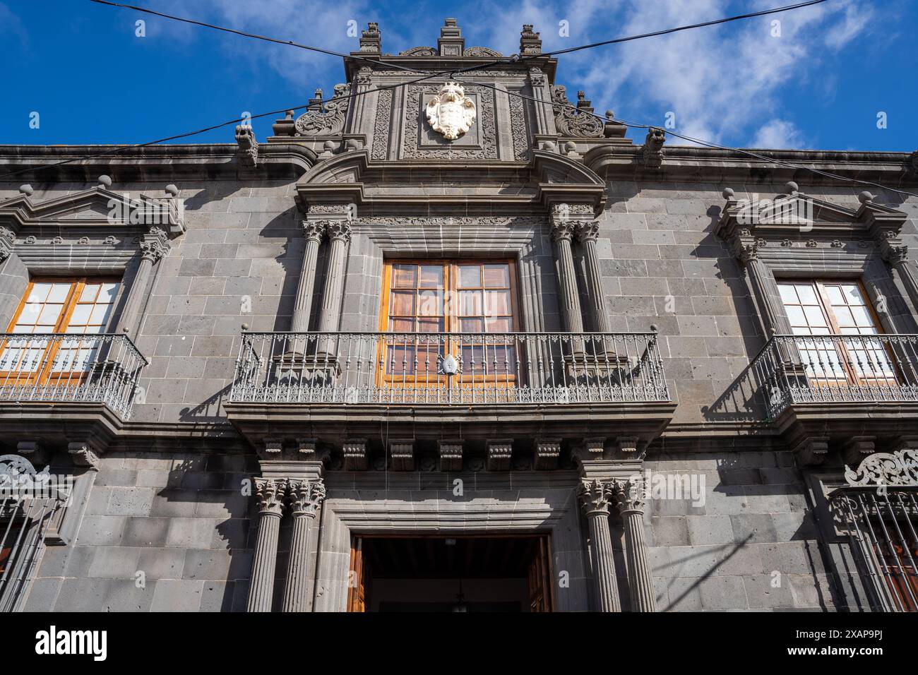 Sculpture in la laguna tenerife hi-res stock photography and images - Alamy