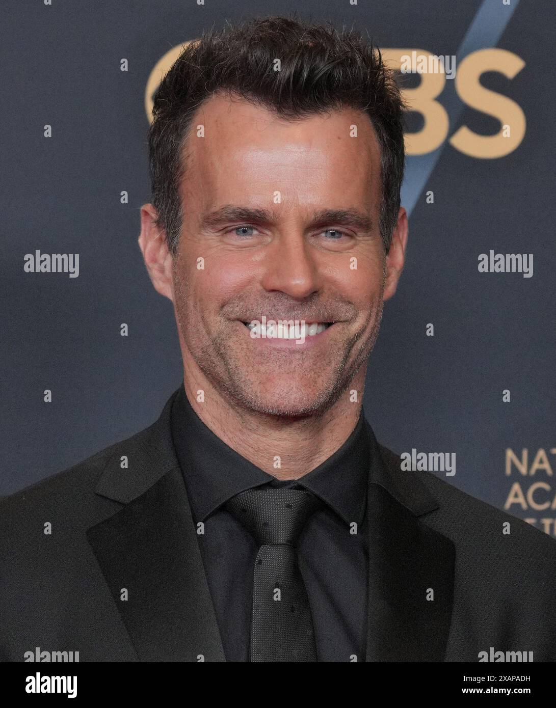 Los Angeles, USA. 07th June, 2024. Cameron Mathison arrives at the 51st ...