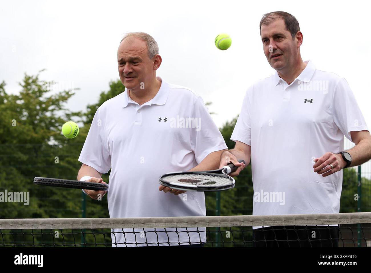 RETRANSMITTING NAME CORRECTED TO Lee Dillon Liberal Democrats leader ...