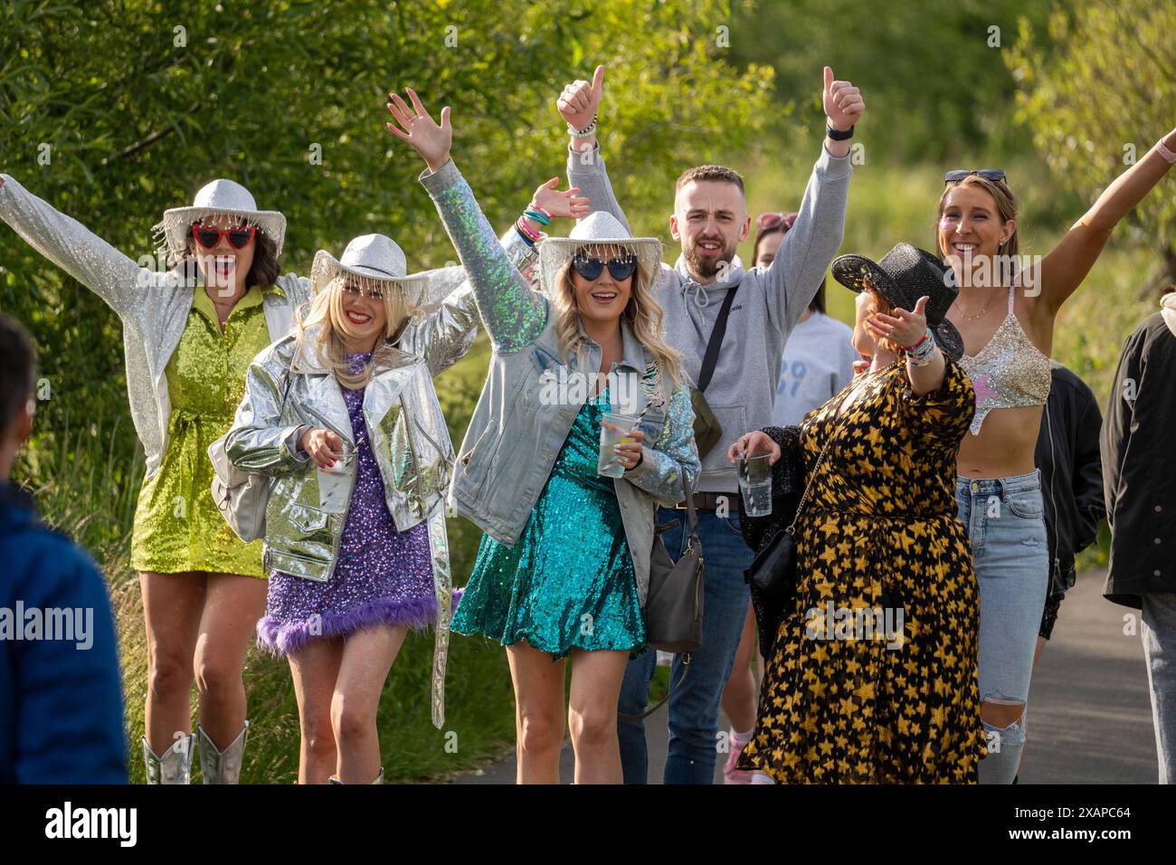 Taylor swift the eras tour dress hi-res stock photography and images ...