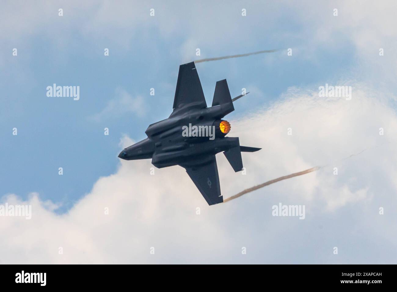 F 35 fighter jet german air force hi-res stock photography and images ...