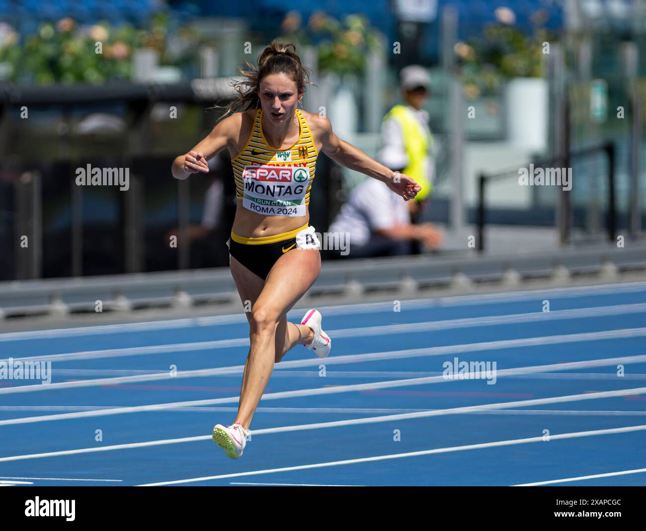 Leverkusen leichtathletik hi-res stock photography and images - Alamy