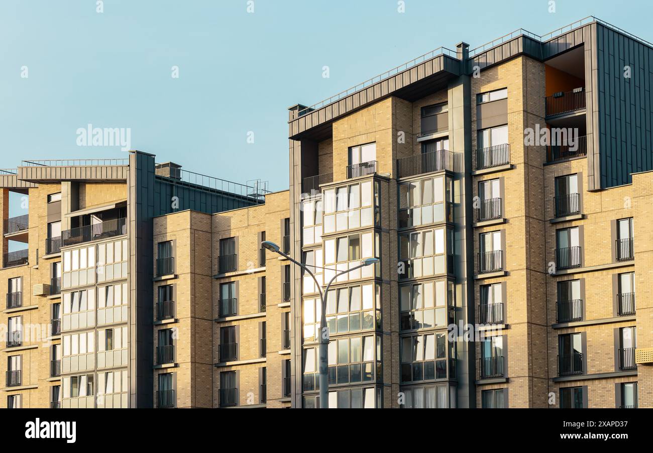 Invest in modern condos and neighborhood developments. Urban ...