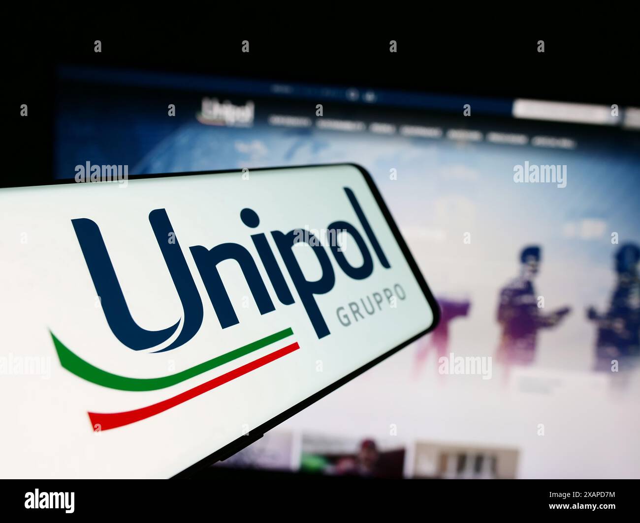 Uni marketing logo hi-res stock photography and images - Alamy