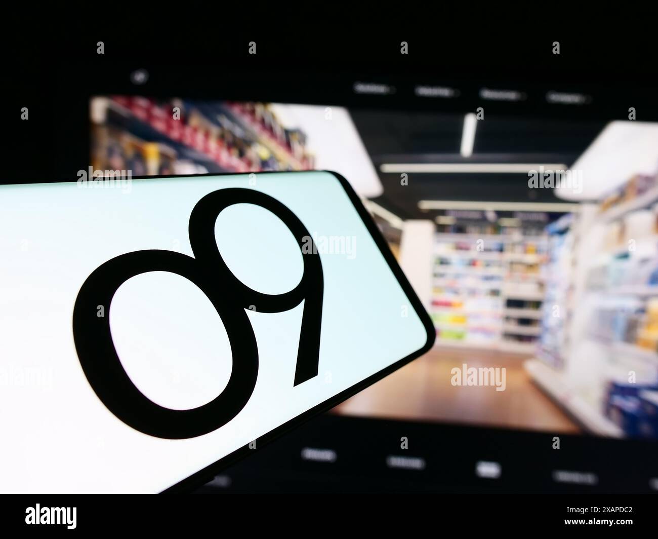 O9 solutions hi-res stock photography and images - Alamy