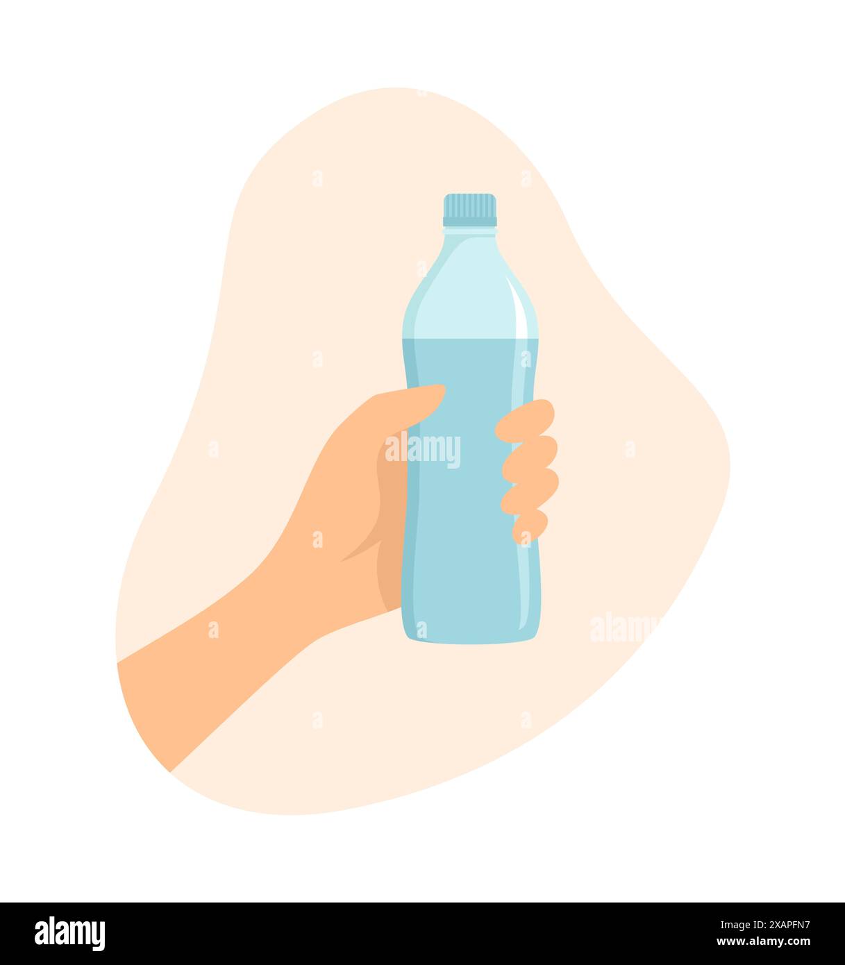 Drink Bottle Clipart