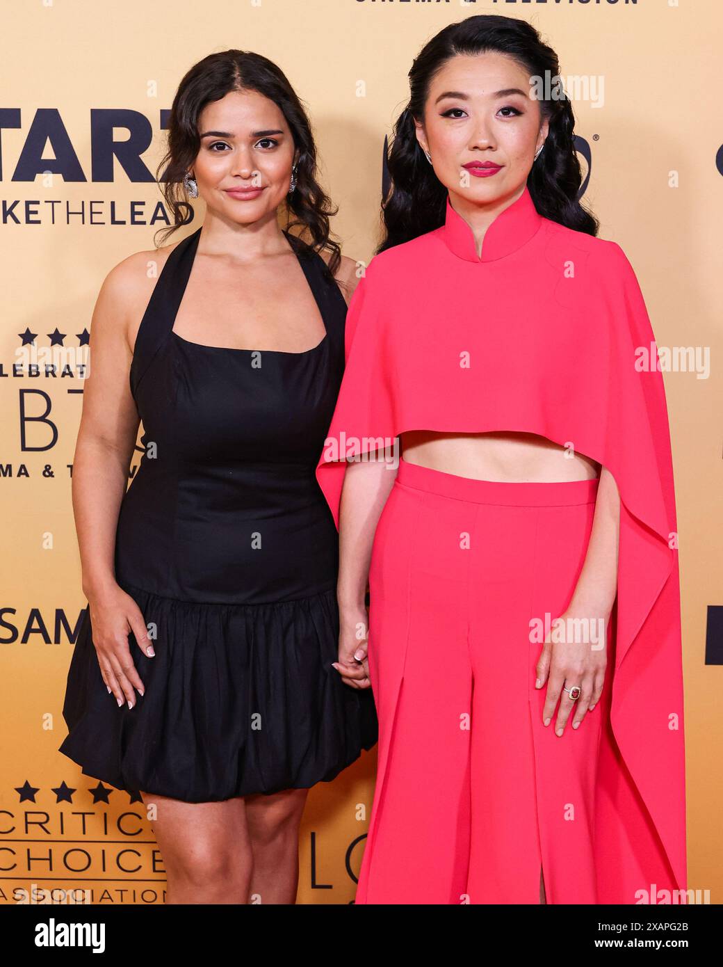 CENTURY CITY, LOS ANGELES, CALIFORNIA, USA - JUNE 07: Marisela Zumbado ...