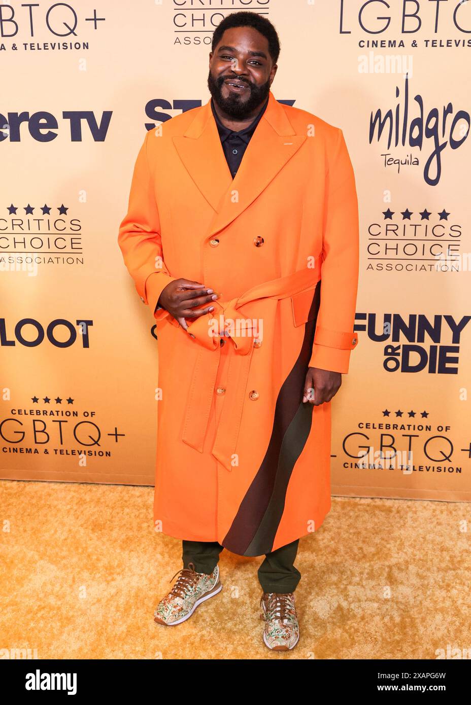 Century City, United States. 07th June, 2024. CENTURY CITY, LOS ANGELES ...