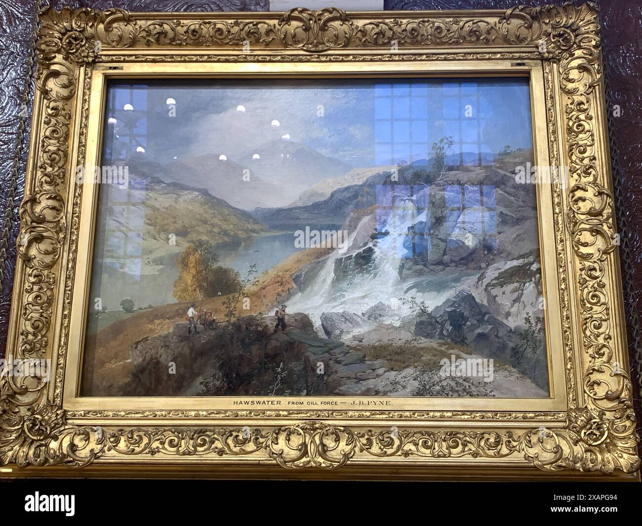 Pyne point hi-res stock photography and images - Alamy