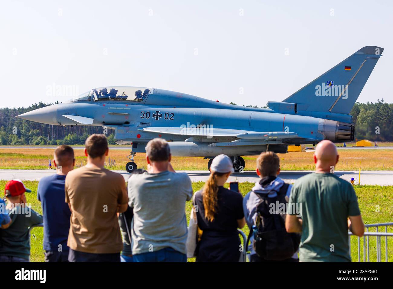Tag der Bundeswehr in Holzdorf DEU/Deutschland/Brandenburg/Schoenewalde, 08.06.204, Tag der ...