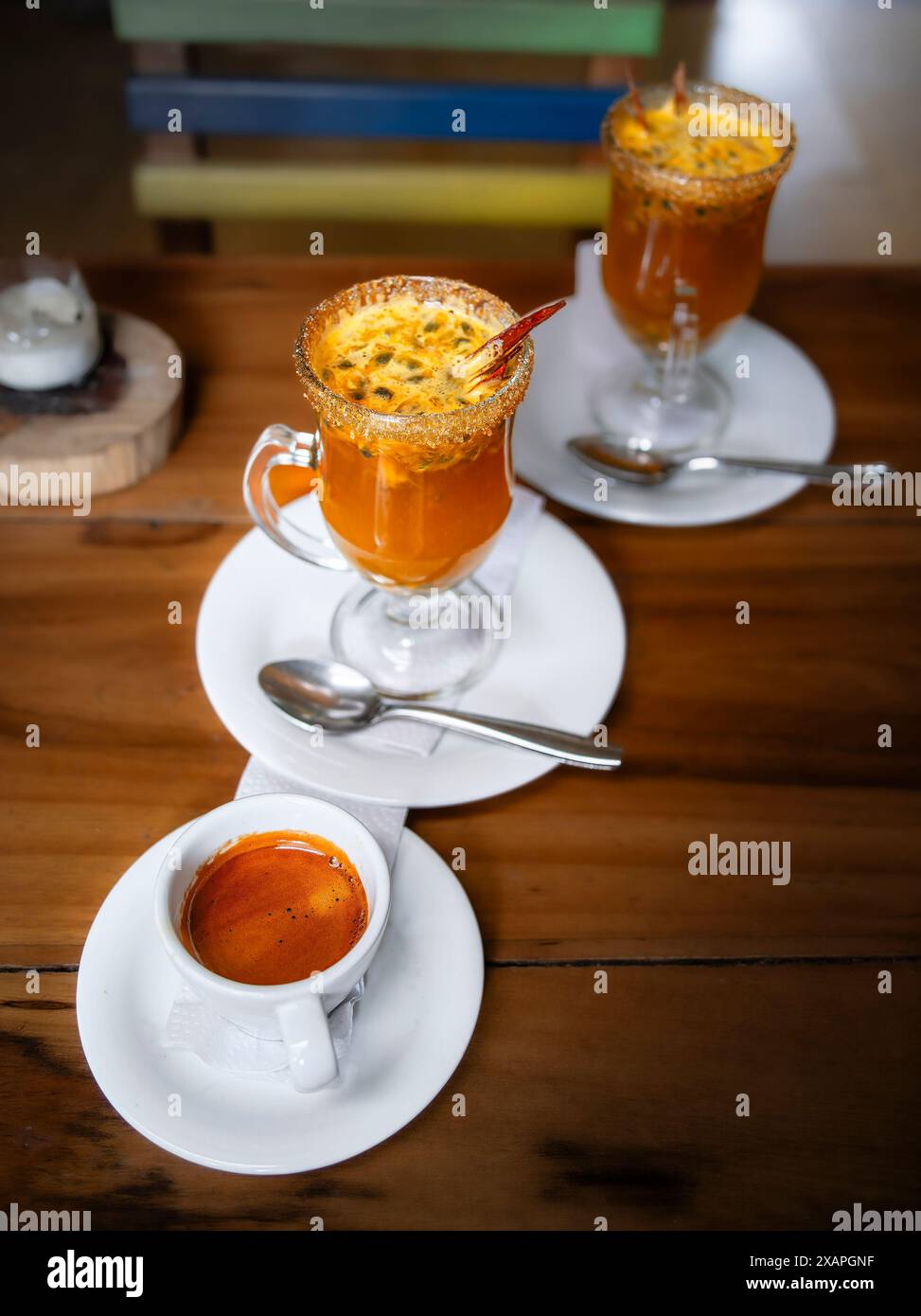 Colombian party background hi-res stock photography and images - Alamy