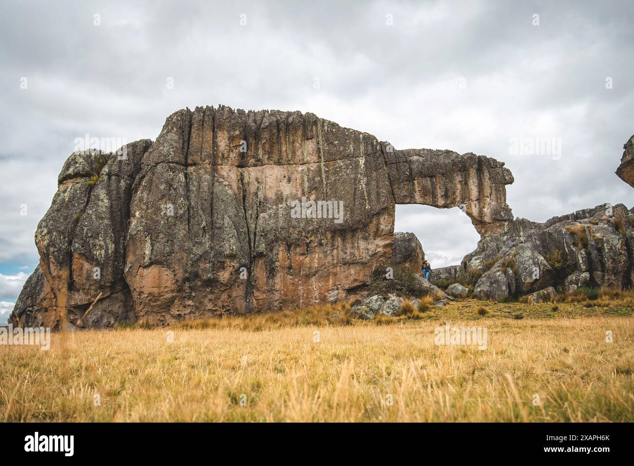 Megalithic rock formation hi-res stock photography and images - Alamy