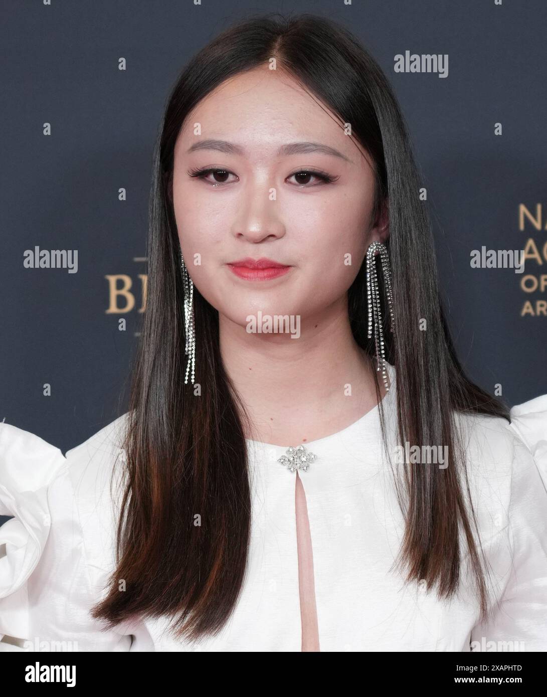 Los Angeles, USA. 07th June, 2024. Audrey Ly arrives at the 51st Annual ...