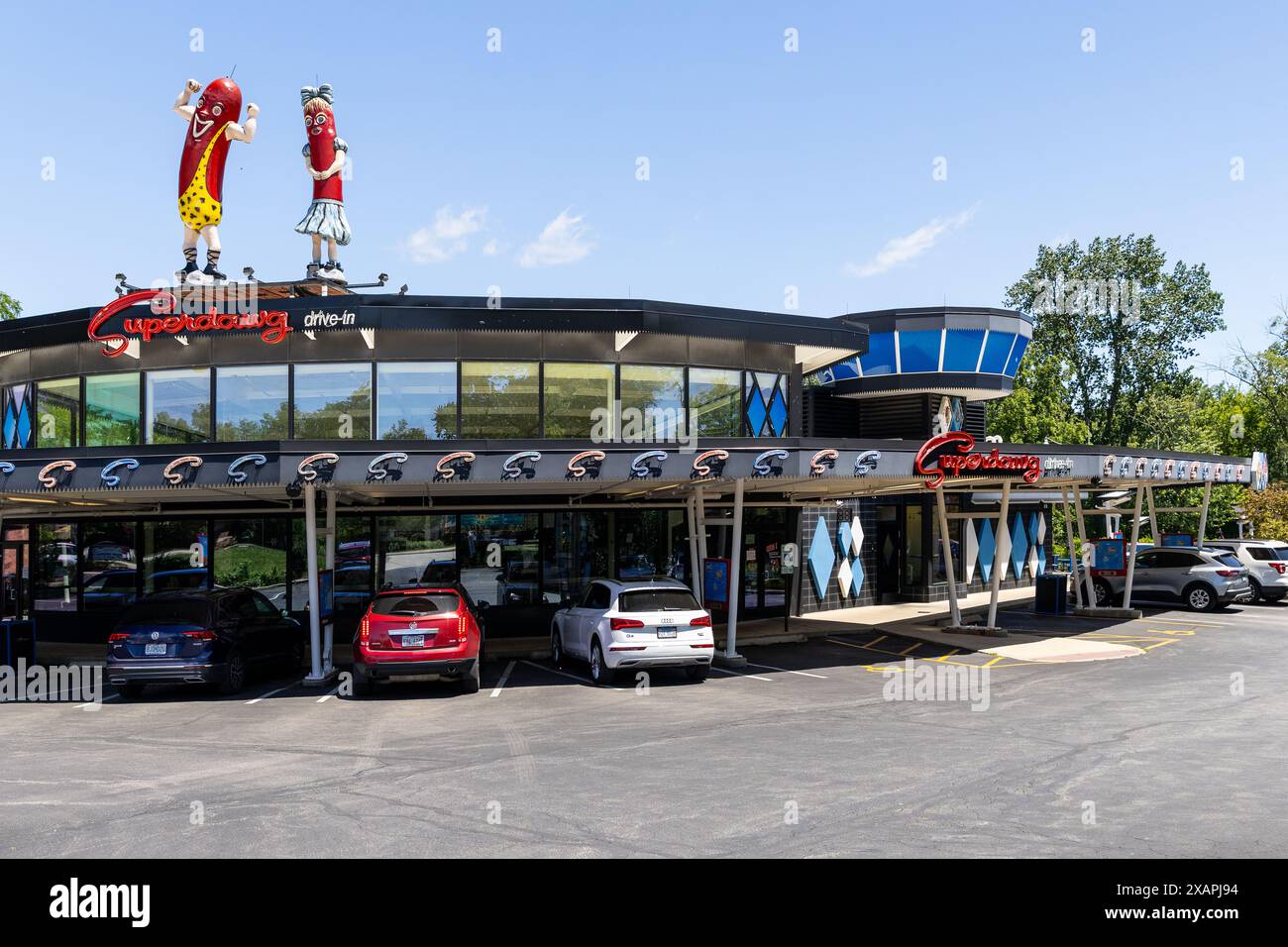 uperdawg Drive-In is a family owned drive-in restaurant, established in ...