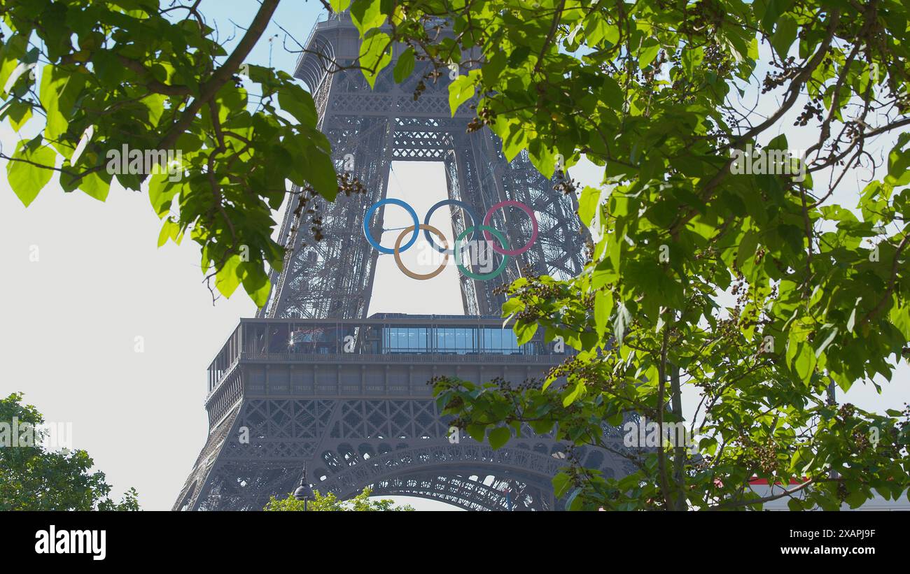 Paris olympics venues hi-res stock photography and images - Alamy
