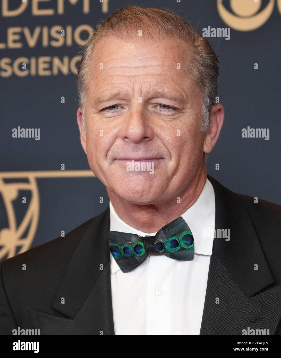 Los Angeles, USA. 07th June, 2024. Maxwell Caulfield at the 51st Annual ...