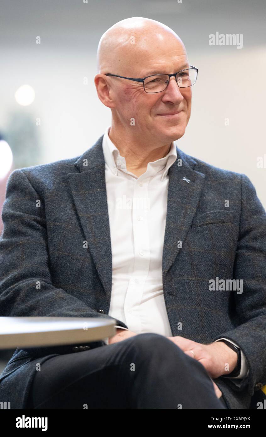 Howden minister hi-res stock photography and images - Alamy